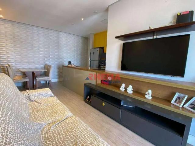 Apartamento para Venda em Santos/SP Estuário 2 Quartos