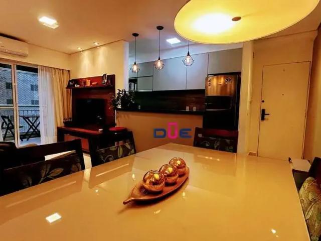 Apartamento para Venda em Santos/SP Estuário 3 Quartos