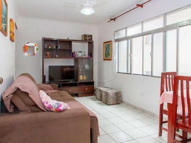 Apartamento para Venda em Santos/SP Estuário 3 Quartos