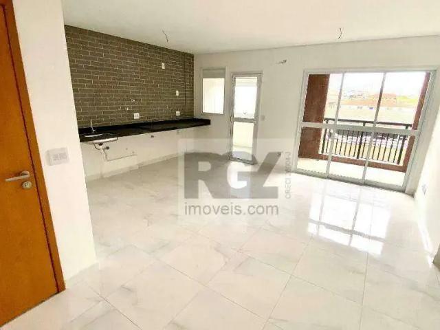Apartamento para Venda em Santos/SP Estuário 3 Quartos