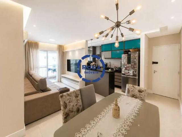 Apartamento para Venda em Santos/SP Estuário 3 Quartos
