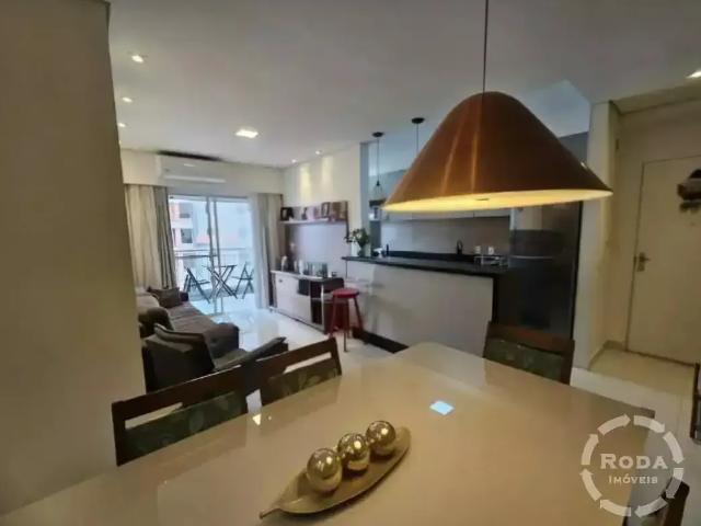 Apartamento para Venda em Santos/SP Estuário 3 Quartos