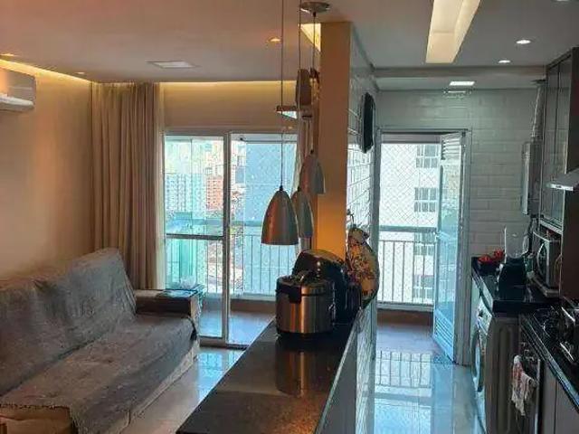 Apartamento para Venda em Santos/SP Estuário 3 Quartos
