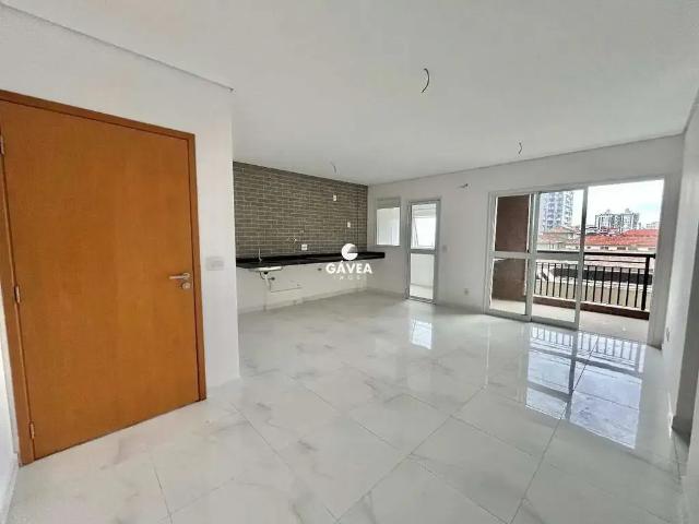 Apartamento para Venda em Santos/SP Estuário 3 Quartos