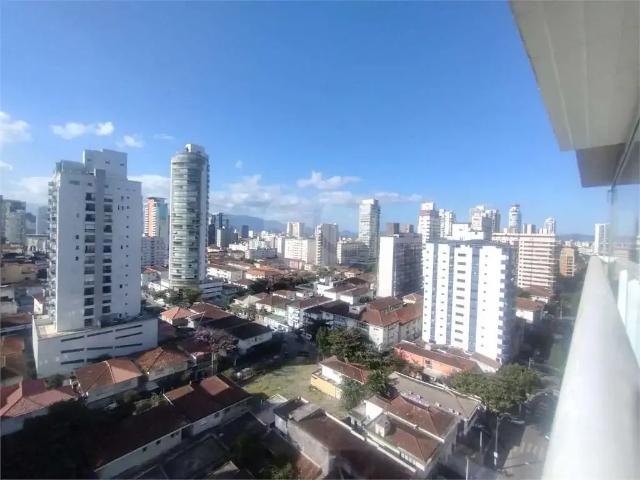Apartamento para Venda em Santos/SP Gonzaga 3 Quartos