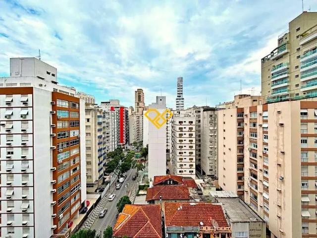 Apartamento para Venda em Santos/SP Gonzaga 3 Quartos