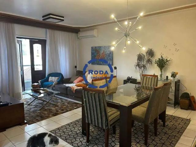 Apartamento para Venda em Santos/SP Gonzaga 3 Quartos
