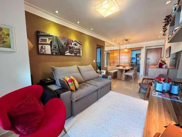 Apartamento para Venda em Santos/SP Gonzaga 3 Quartos