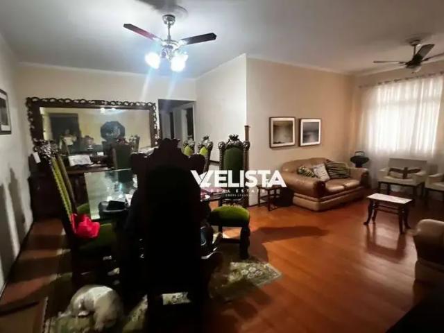 Apartamento para Venda em Santos/SP Gonzaga 3 Quartos