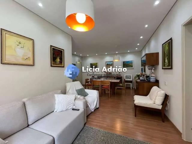 Apartamento para Venda em Santos/SP Gonzaga 3 Quartos