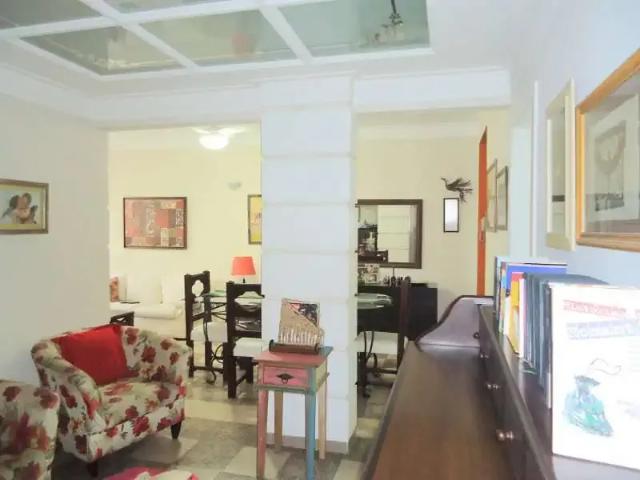 Apartamento para Venda em Santos/SP Gonzaga 3 Quartos