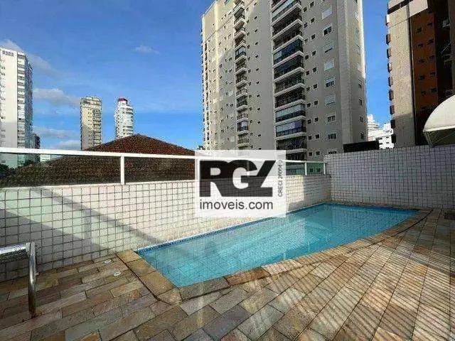 Apartamento para Venda em Santos/SP Gonzaga 3 Quartos