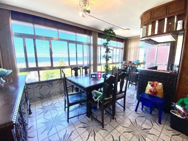 Apartamento para Venda em Santos/SP Gonzaga 3 Quartos