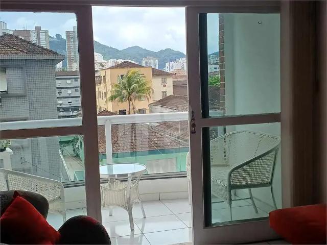 Apartamento para Venda em Santos/SP Gonzaga 3 Quartos