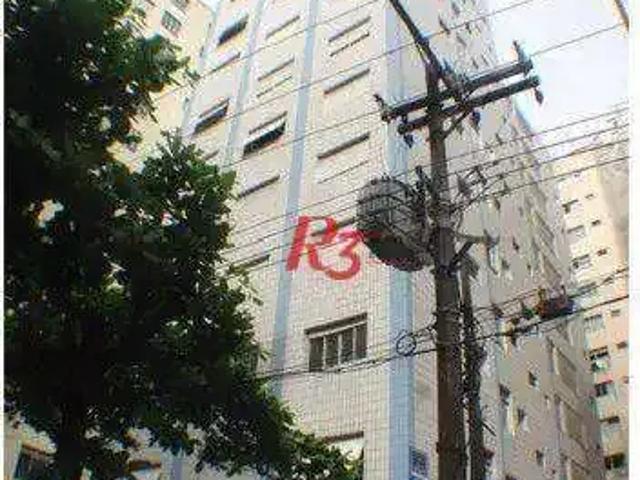 Apartamento para Venda em Santos/SP Gonzaga 3 Quartos