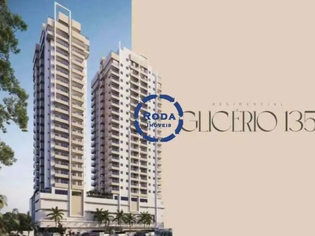 Apartamento para Venda em Santos/SP Gonzaga 3 Quartos