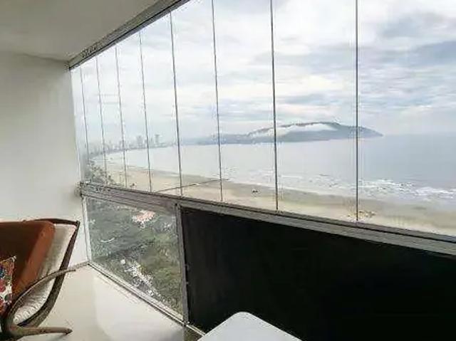 Apartamento para Venda em Santos/SP Gonzaga 3 Quartos