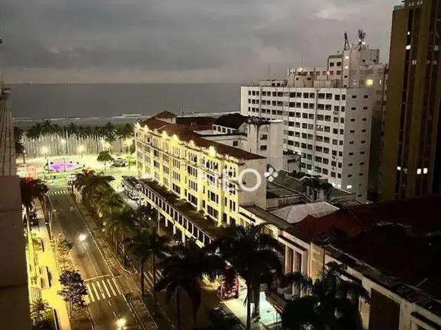 Apartamento para Venda em Santos/SP Gonzaga 3 Quartos