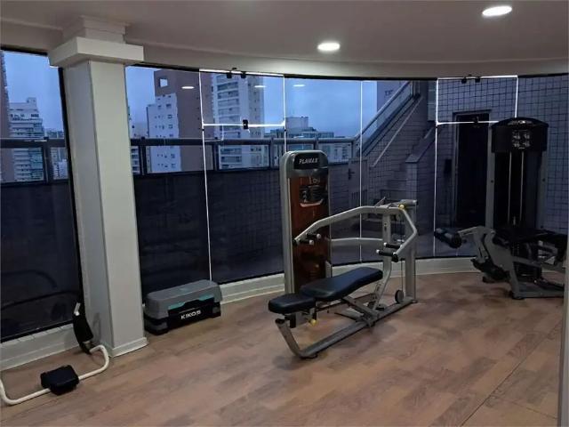Apartamento para Venda em Santos/SP Gonzaga 3 Quartos