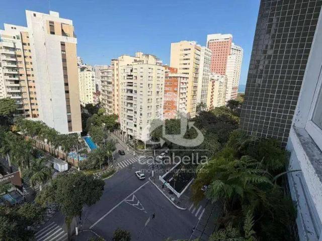 Apartamento para Venda em Santos/SP Gonzaga 3 Quartos