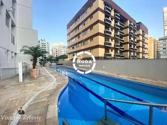 Apartamento para Venda em Santos/SP Gonzaga 3 Quartos