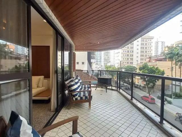 Apartamento para Venda em Santos/SP Gonzaga 3 Quartos