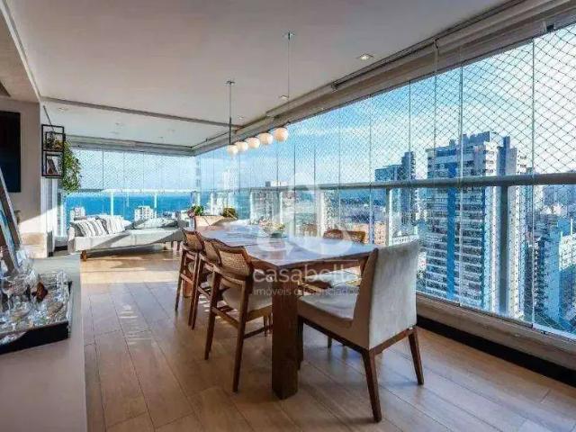 Apartamento para Venda em Santos/SP Gonzaga 3 Quartos