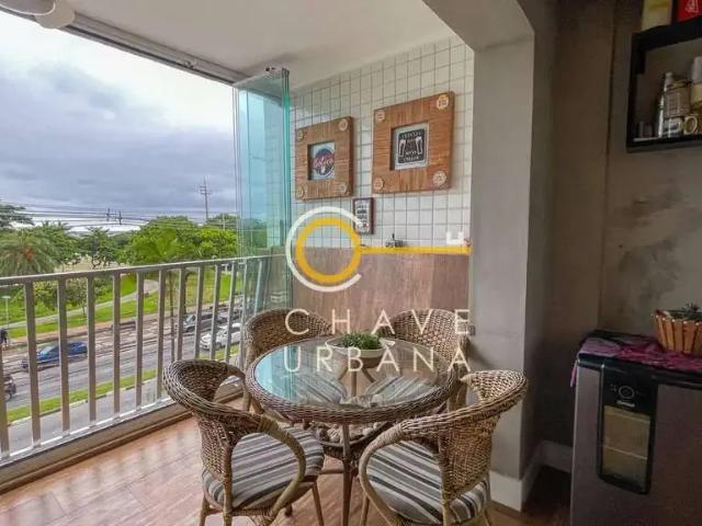 Apartamento para Venda em Santos/SP Gonzaga 3 Quartos