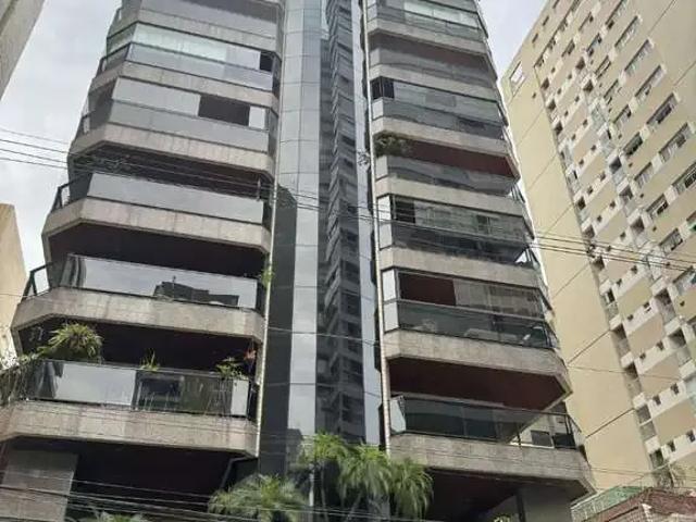 Apartamento para Venda em Santos/SP Gonzaga 3 Quartos