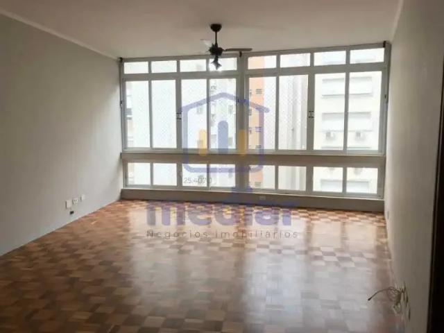 Apartamento para Venda em Santos/SP Gonzaga 3 Quartos