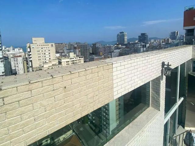 Apartamento para Venda em Santos/SP Gonzaga 3 Quartos