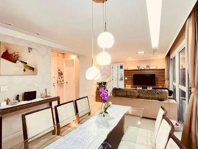 Apartamento para Venda em Santos/SP Gonzaga 3 Quartos