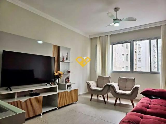 Apartamento para Venda em Santos/SP Gonzaga 3 Quartos
