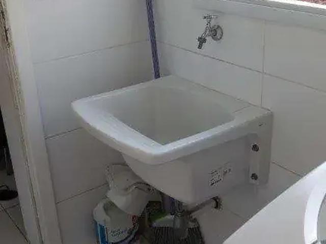 Apartamento para Venda em Santos/SP Gonzaga 3 Quartos