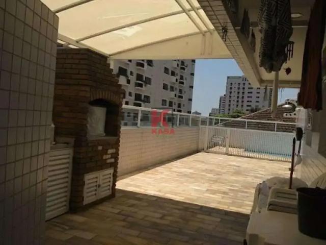 Apartamento para Venda em Santos/SP Gonzaga 3 Quartos