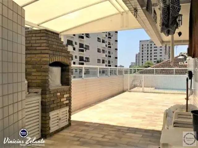 Apartamento para Venda em Santos/SP Gonzaga 3 Quartos