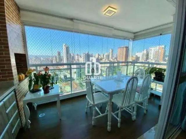 Apartamento para Venda em Santos/SP Gonzaga 3 Quartos