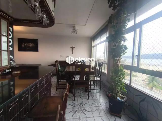 Apartamento para Venda em Santos/SP Gonzaga 3 Quartos