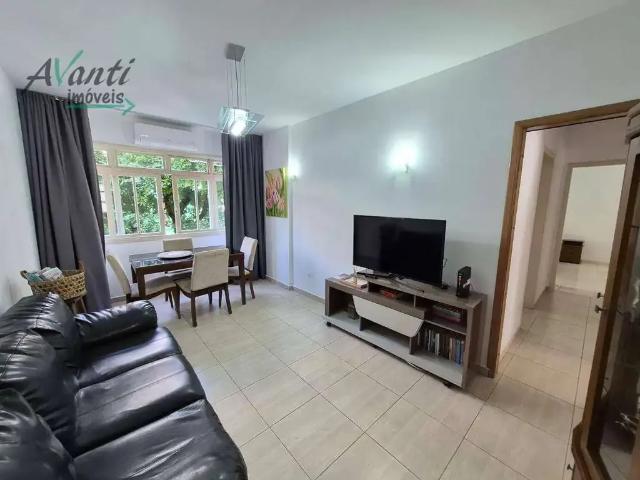 Apartamento para Venda em Santos/SP Gonzaga 3 Quartos