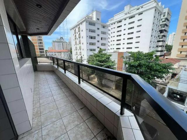 Apartamento para Venda em Santos/SP Gonzaga 3 Quartos