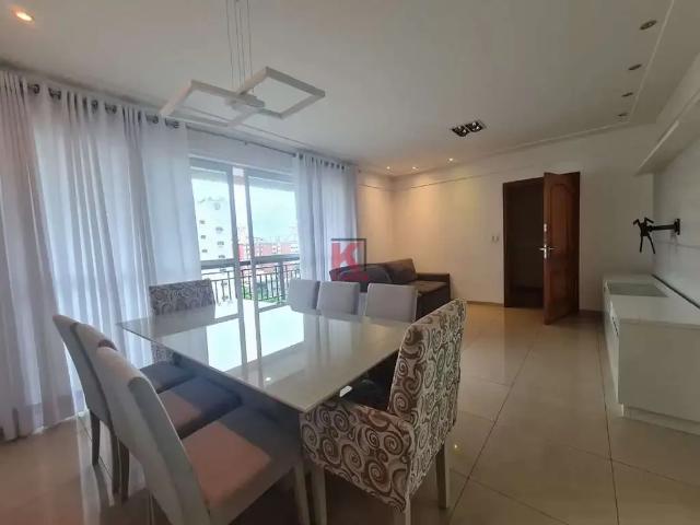 Apartamento para Venda em Santos/SP Gonzaga 3 Quartos