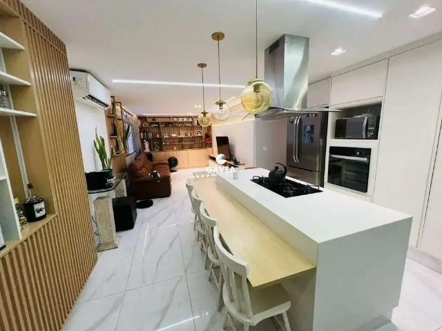 Apartamento para Venda em Santos/SP Gonzaga 3 Quartos