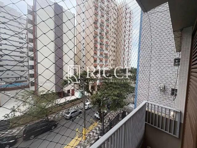 Apartamento para Venda em Santos/SP Gonzaga 3 Quartos