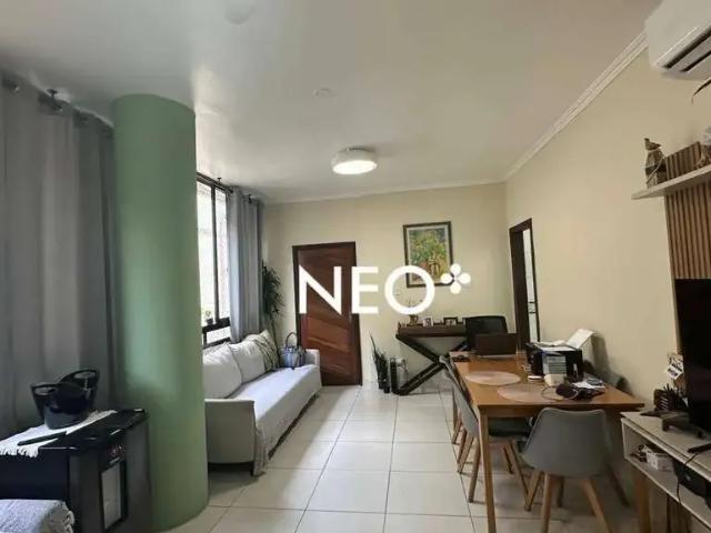 Apartamento para Venda em Santos/SP Gonzaga 3 Quartos