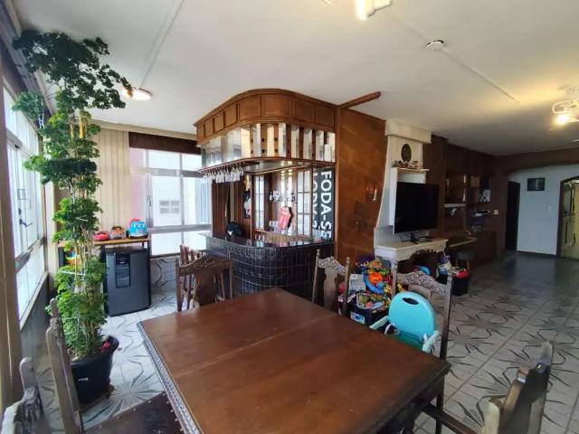 Apartamento para Venda em Santos/SP Gonzaga 3 Quartos