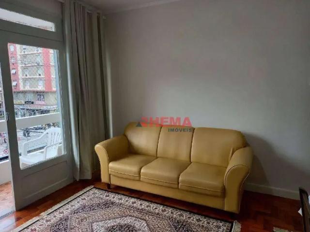 Apartamento para Venda em Santos/SP Gonzaga 3 Quartos