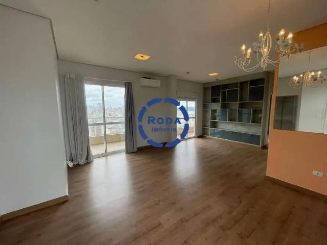 Apartamento para Venda em Santos/SP Gonzaga 3 Quartos