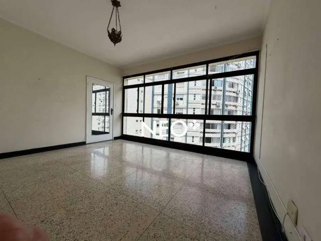 Apartamento para Venda em Santos/SP Gonzaga 3 Quartos