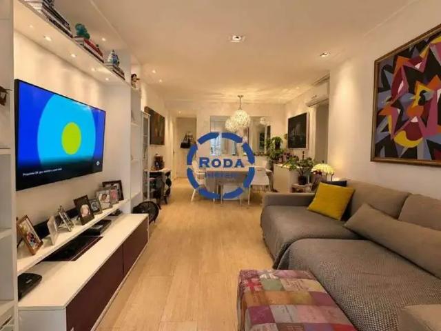 Apartamento para Venda em Santos/SP Gonzaga 3 Quartos