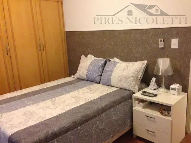 Apartamento para Venda em Santos/SP Gonzaga 3 Quartos